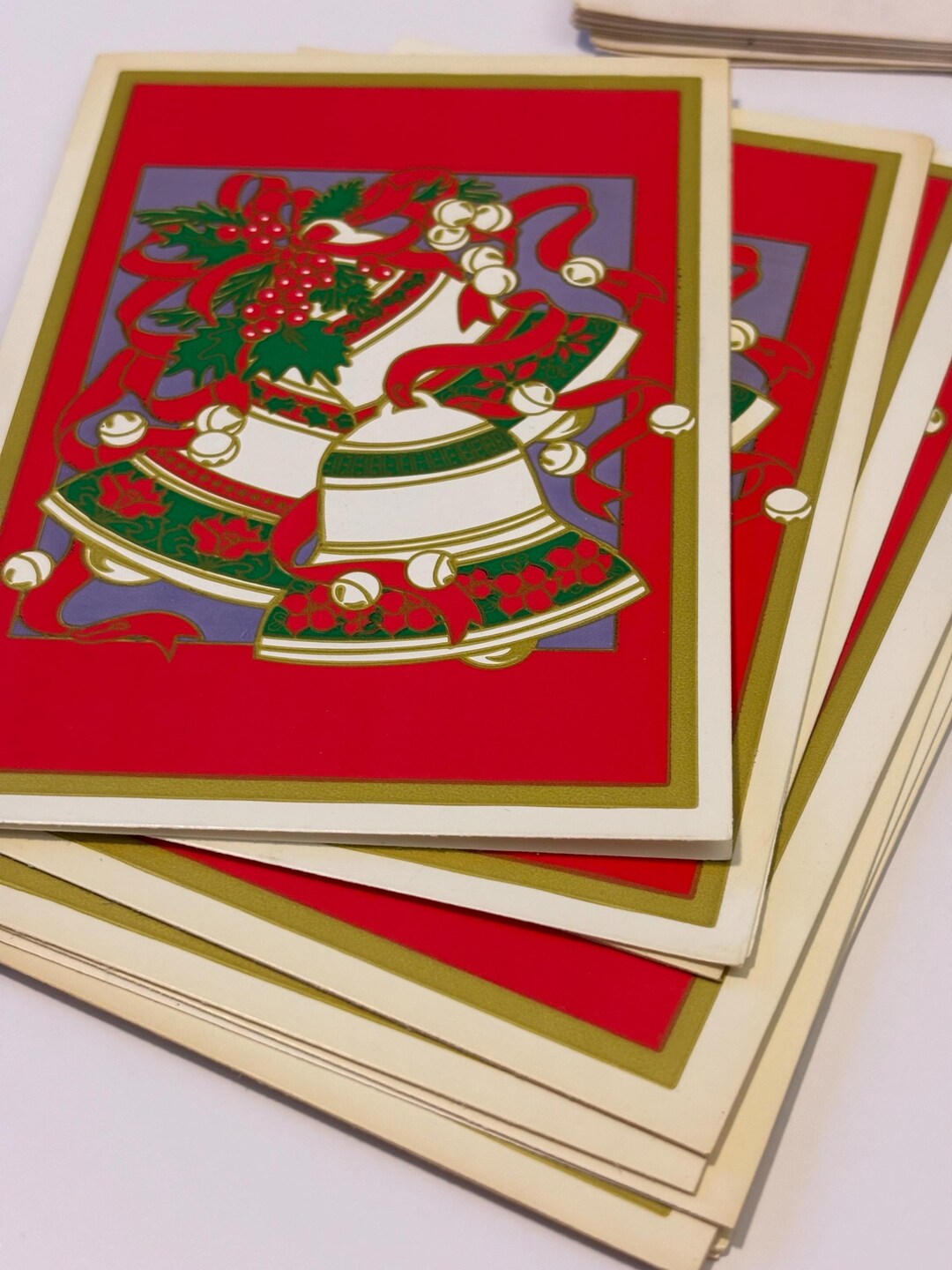 Vintage Canadian Christmas Cards – Set of 10 With Envelopes - Etsy