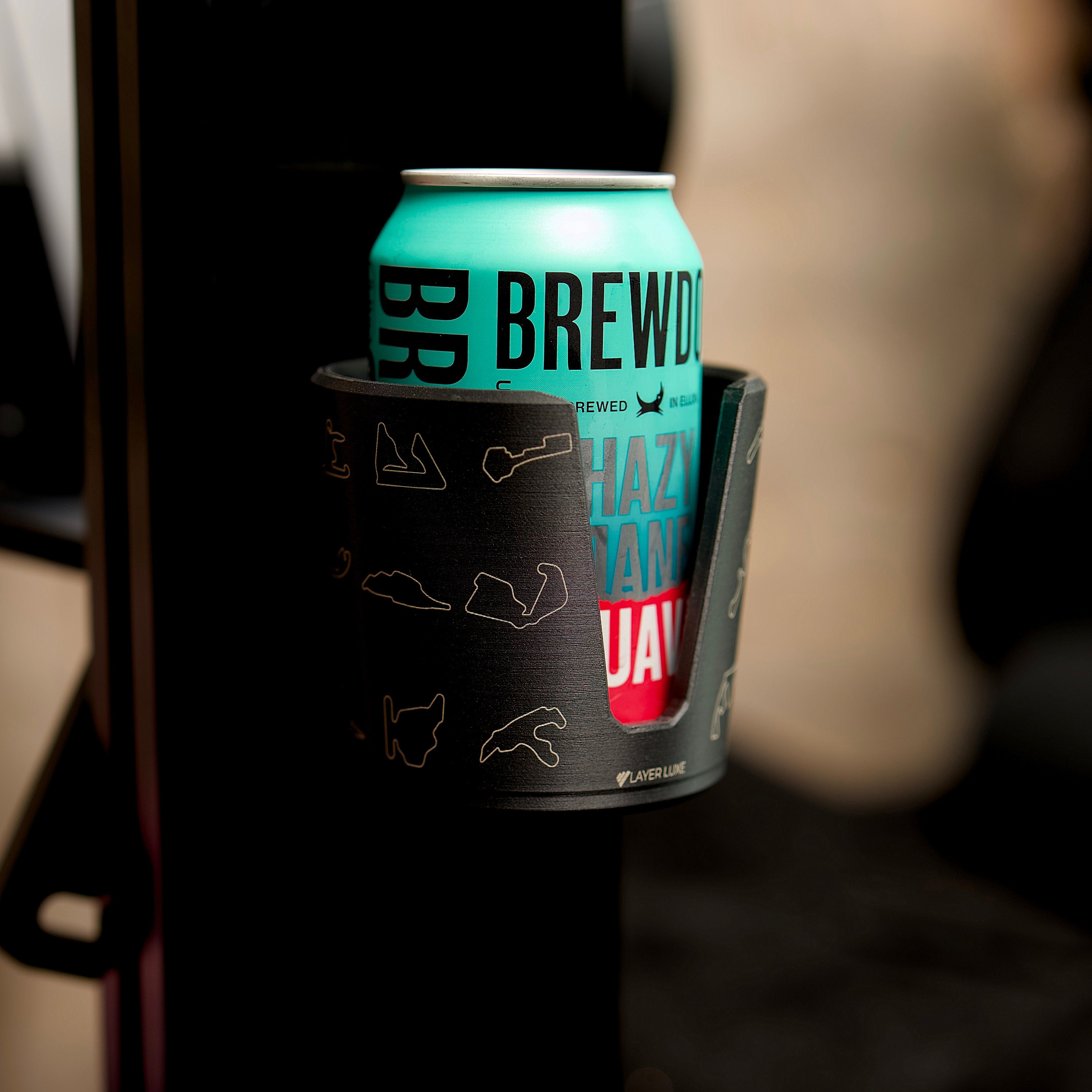 Sim Racing Rig Drink/cup Holder for Aluminium Profile Racing Rig - Etsy