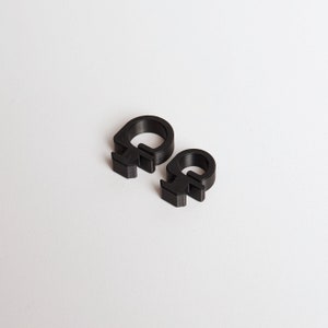 Sim Racing Rig Flexible Cable Management – Durable Cable Organizer for ...