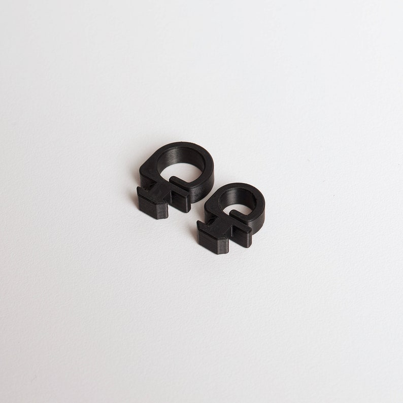 Sim Racing Rig Flexible Cable Management – Durable Cable Organizer for ...