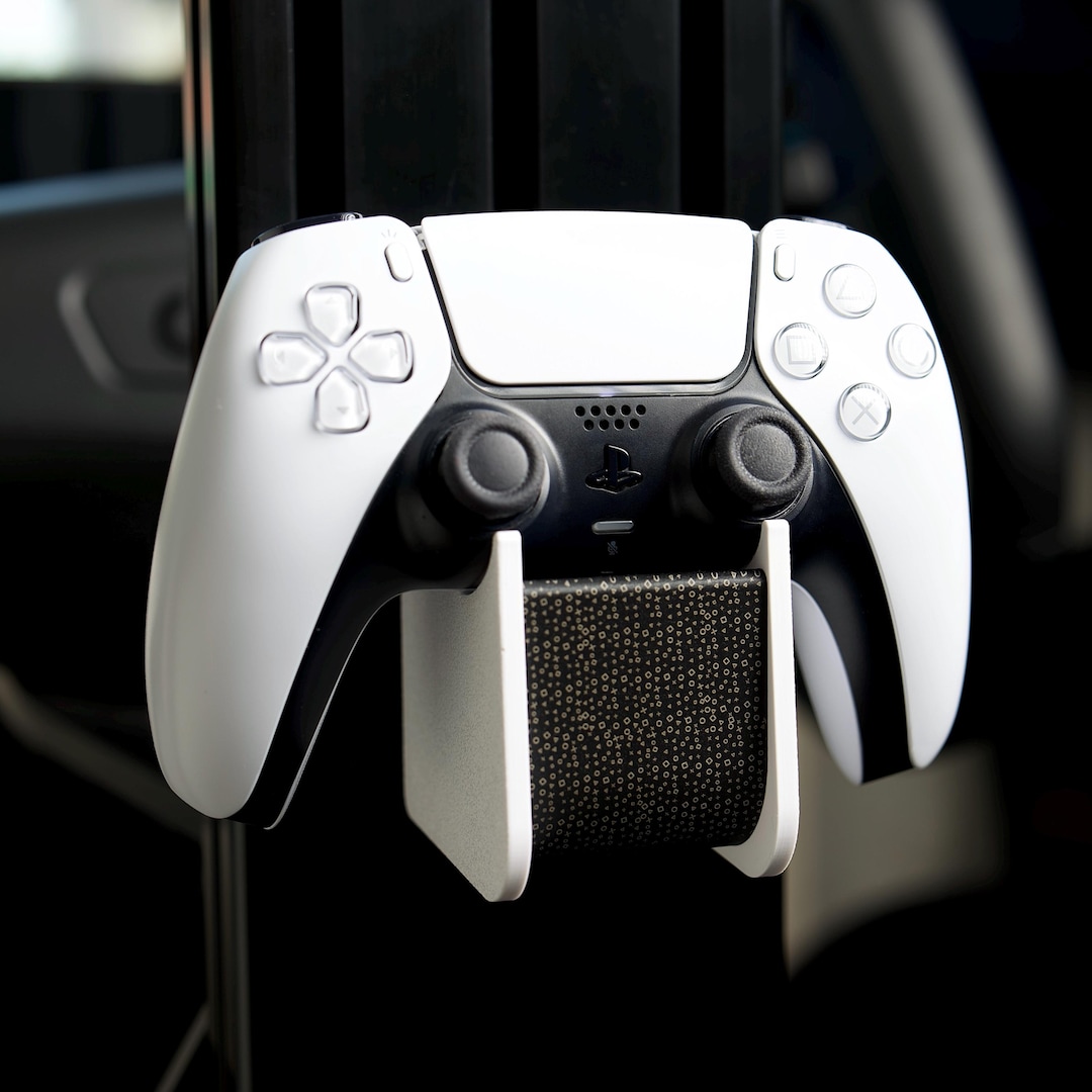 PS5 Dualsense Controller Holder for Sim Racing – Secure Mount for ...