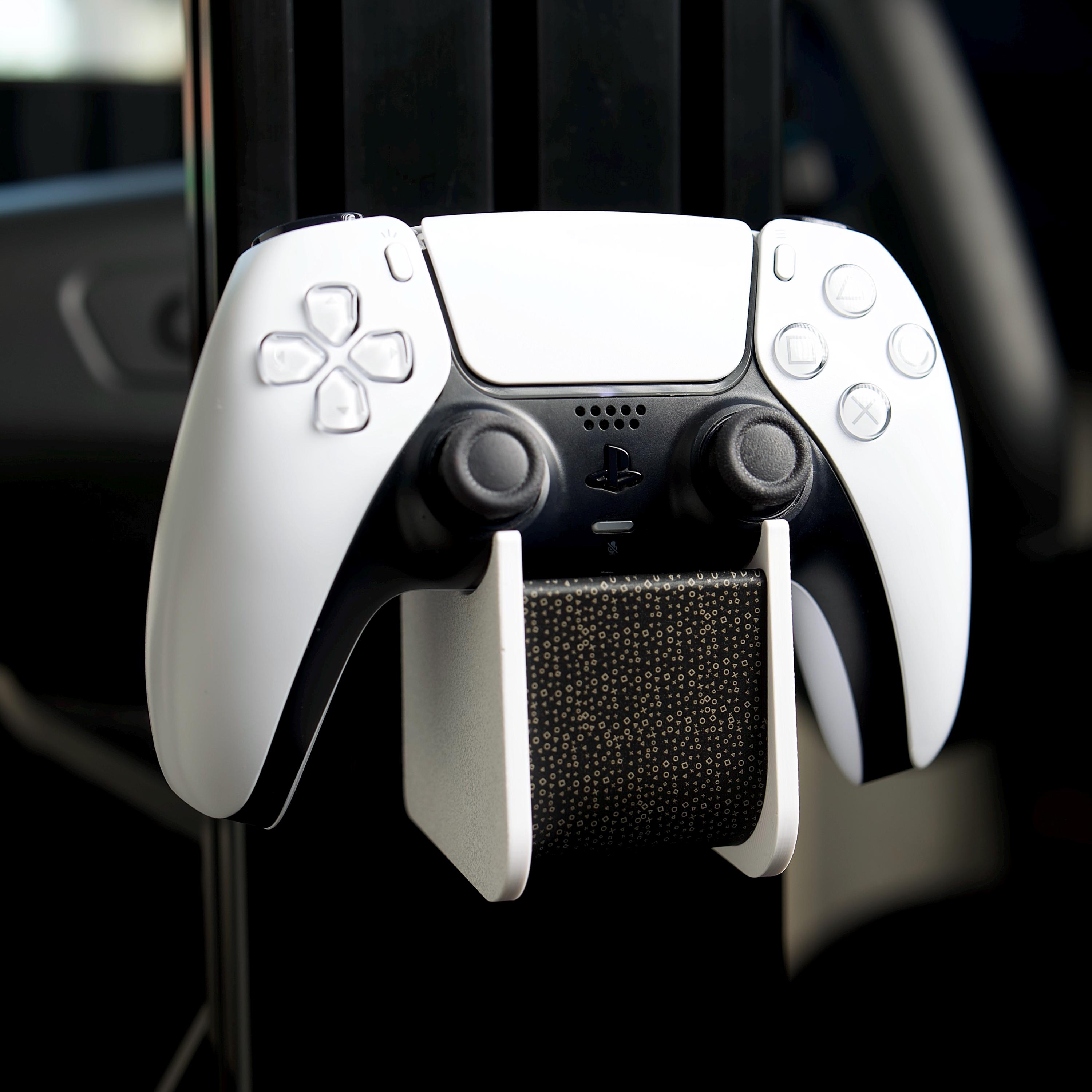 PS5 Dualsense Controller Holder for Sim Racing – Secure Mount for ...