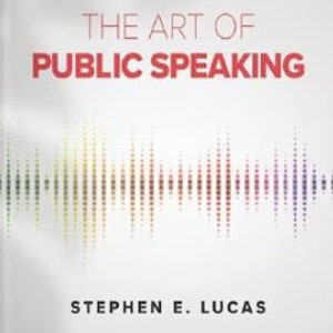 The Art of Public Speaking 13th Edition by Stephen Lucas - Etsy