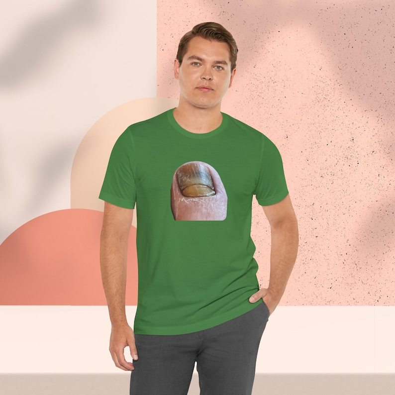 World's Worst Gross Out Toenail T-shirt, Yuck, Yum, Offensive, Horrible ...