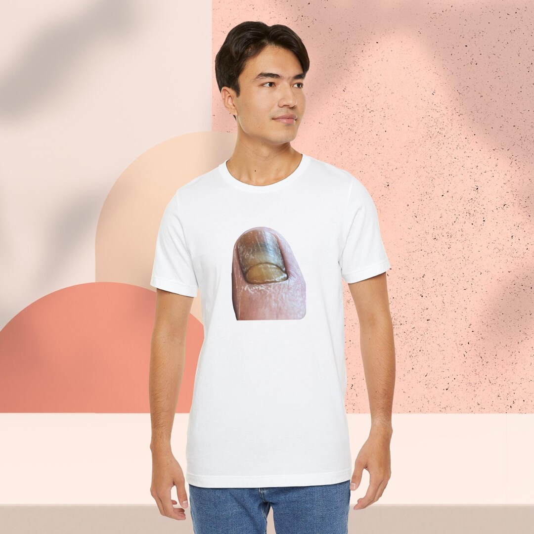 World's Worst Gross Out Toenail T-shirt, Yuck, Yum, Offensive, Horrible ...
