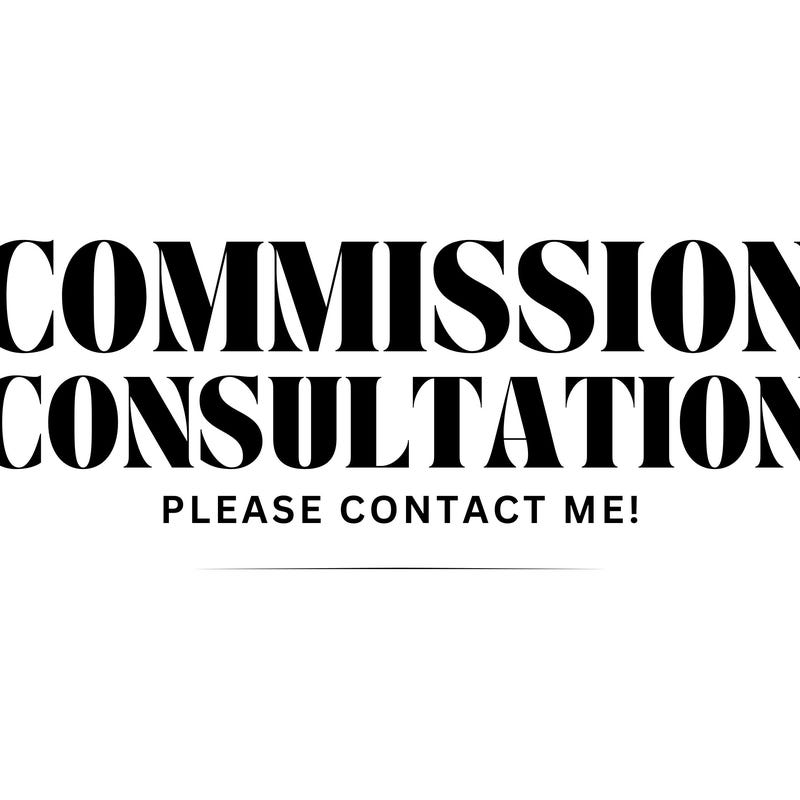 Ceramic Commission Art - Etsy UK