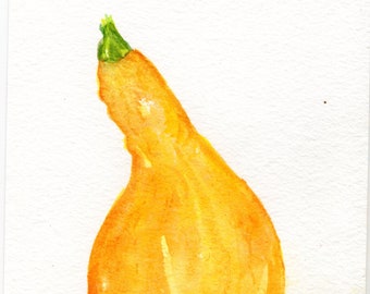 Squash Painting | Etsy