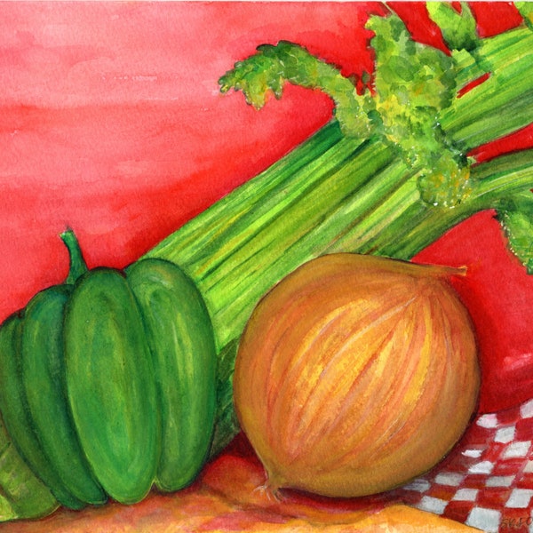 Cajun Holy Trinity - Etsy