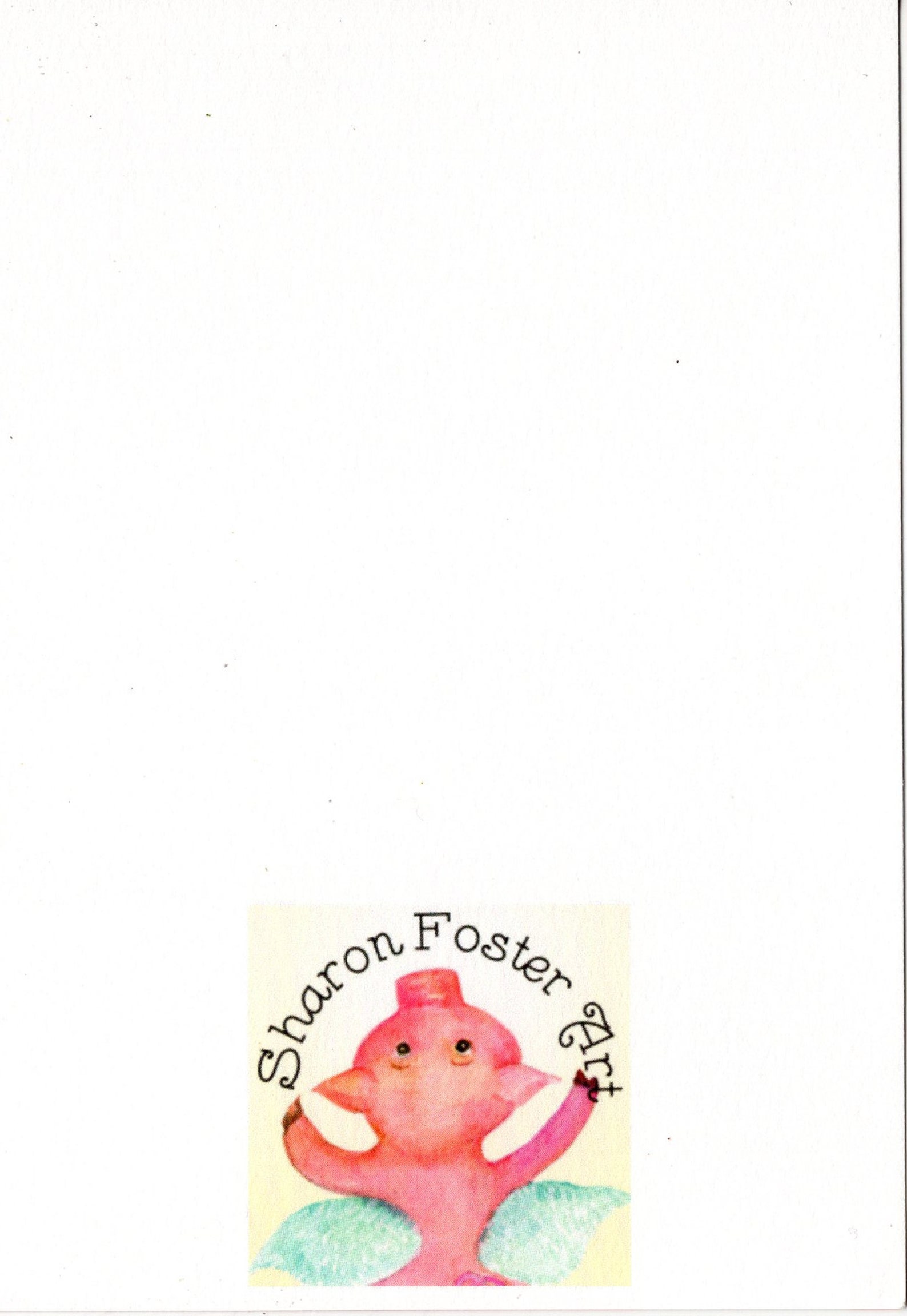 Citrus Trendy ART PRINT Watercolor Artwork Orange - Etsy