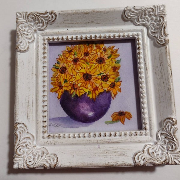 Miniature Still Life - Etsy