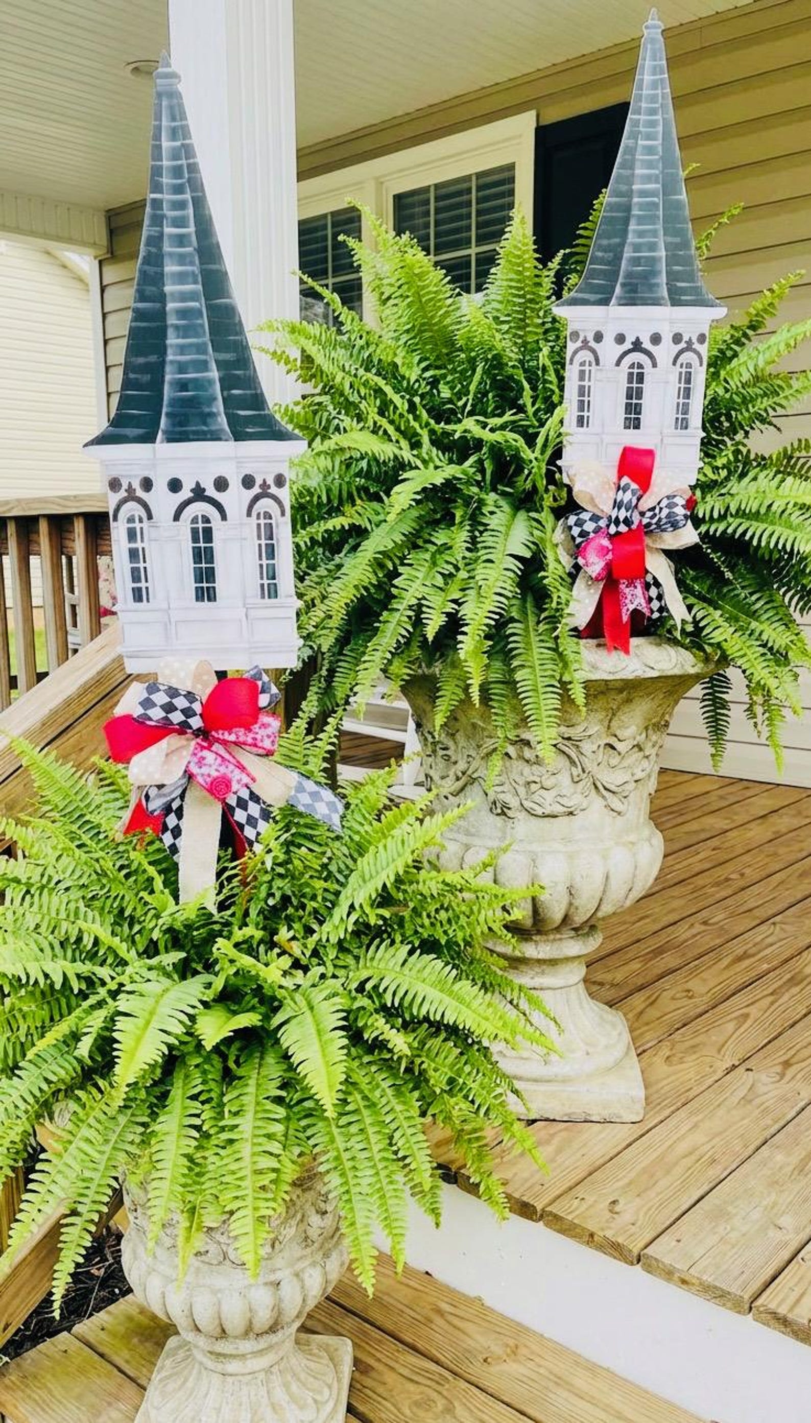 Derby Coroplast (bugler and Spires) - Etsy