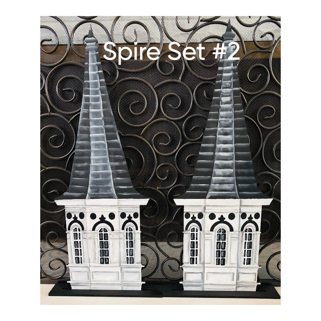 Derby Twin Spires Stands or Stakes - Etsy