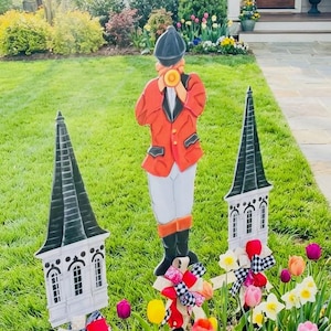 Derby Coroplast (bugler and Spires) - Etsy