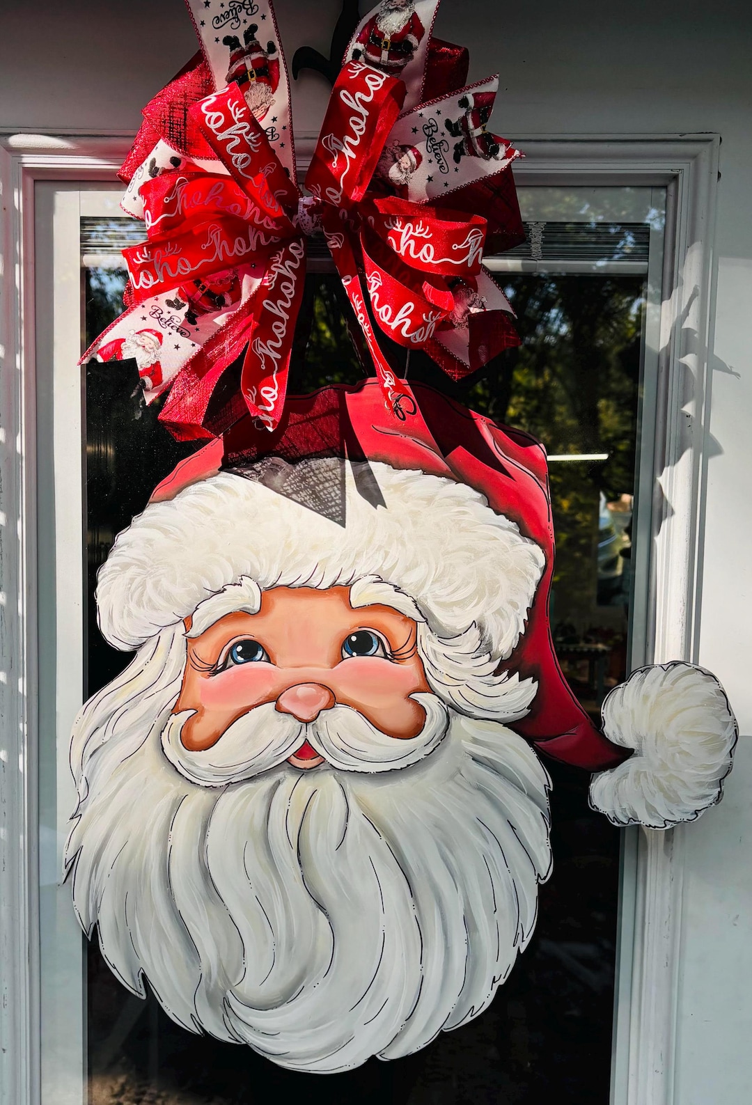 Christmas Traditional Santa - Etsy