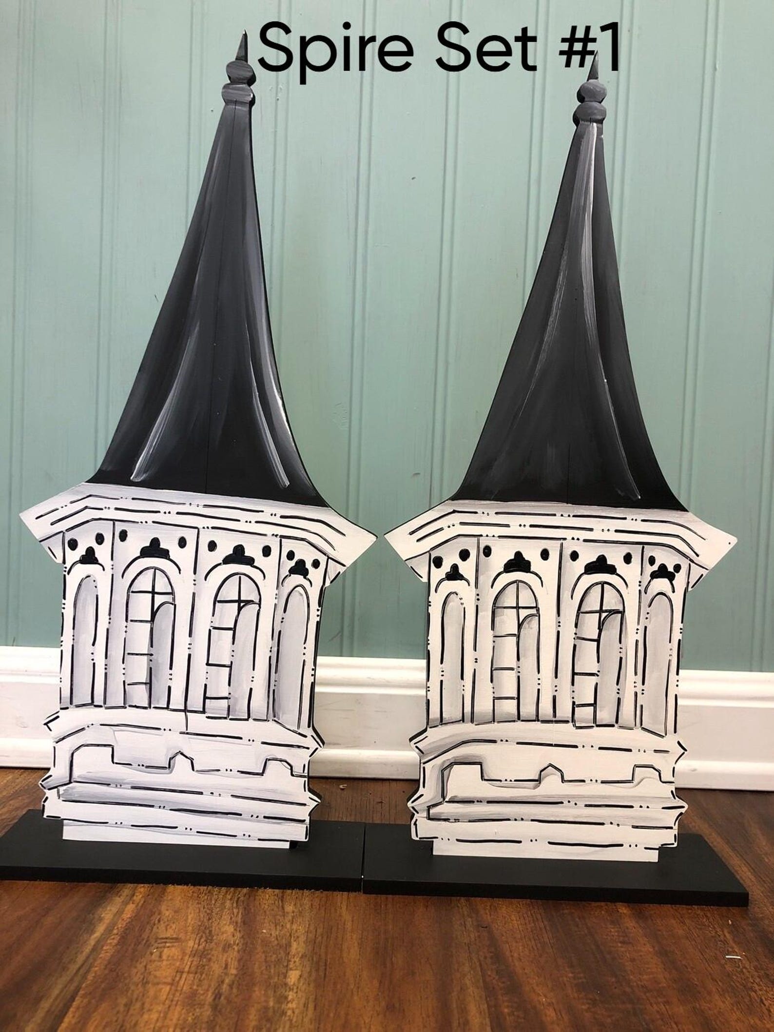 Derby Twin Spires Stands or Stakes - Etsy