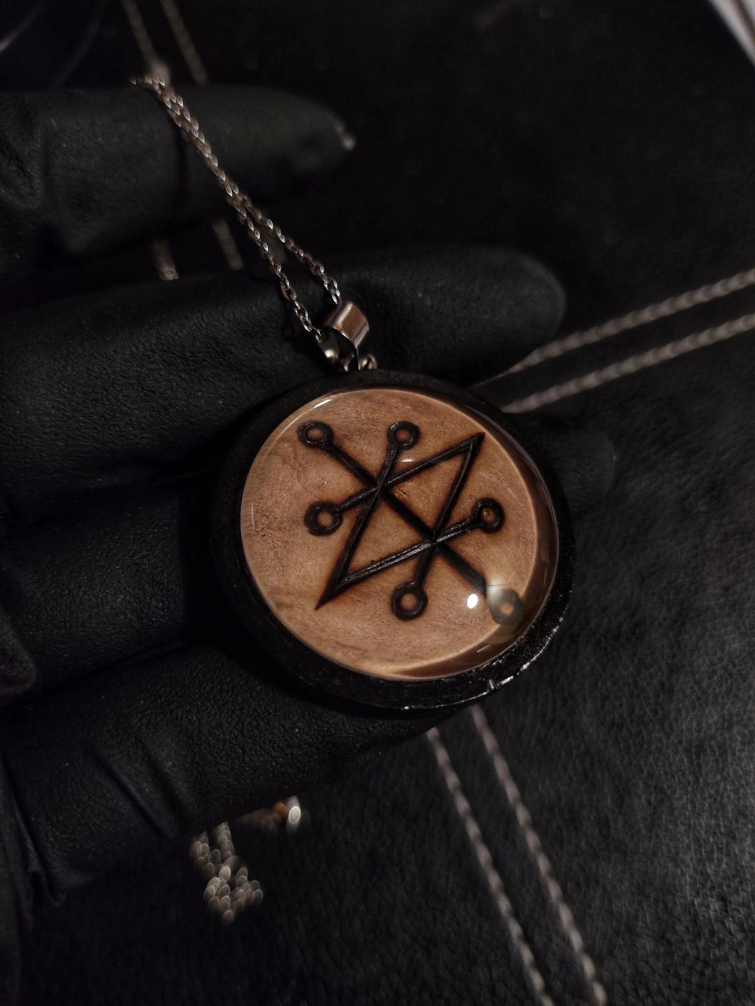 AZAZEL Pendant - Etsy