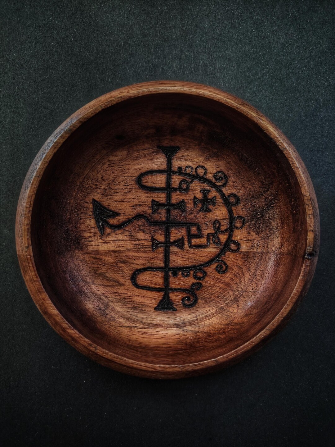 Asmodeus Altar Bowl - Etsy