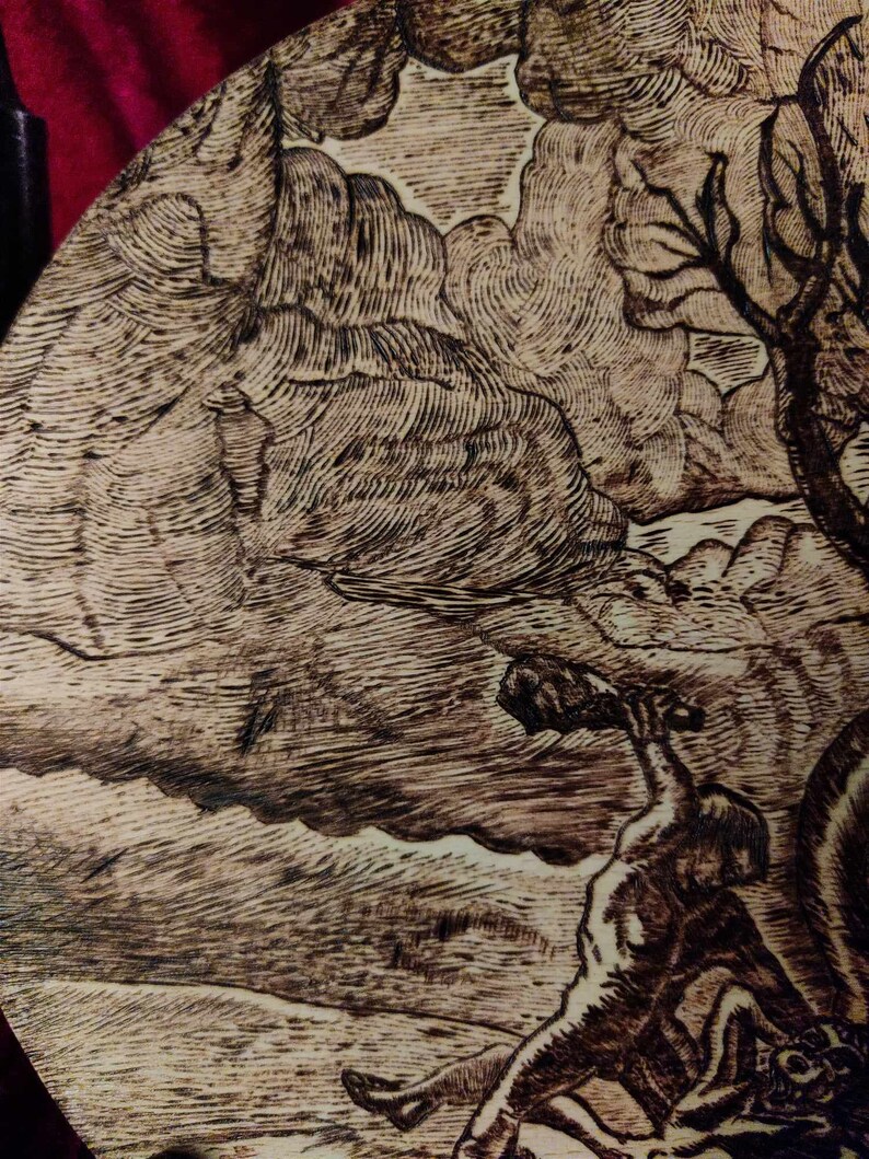 Cain and Abel - Etsy