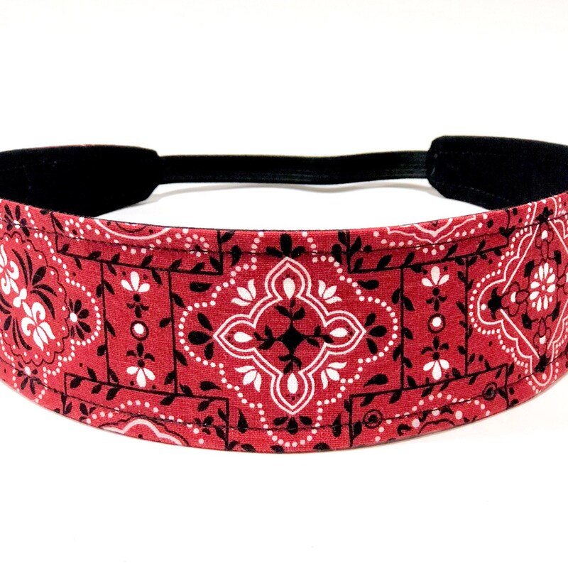 Red Bandanas - Etsy