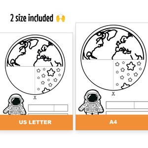 Space Crafts for Kids | Planet Earth Kit | Earth Crafts | Planet Crafts ...