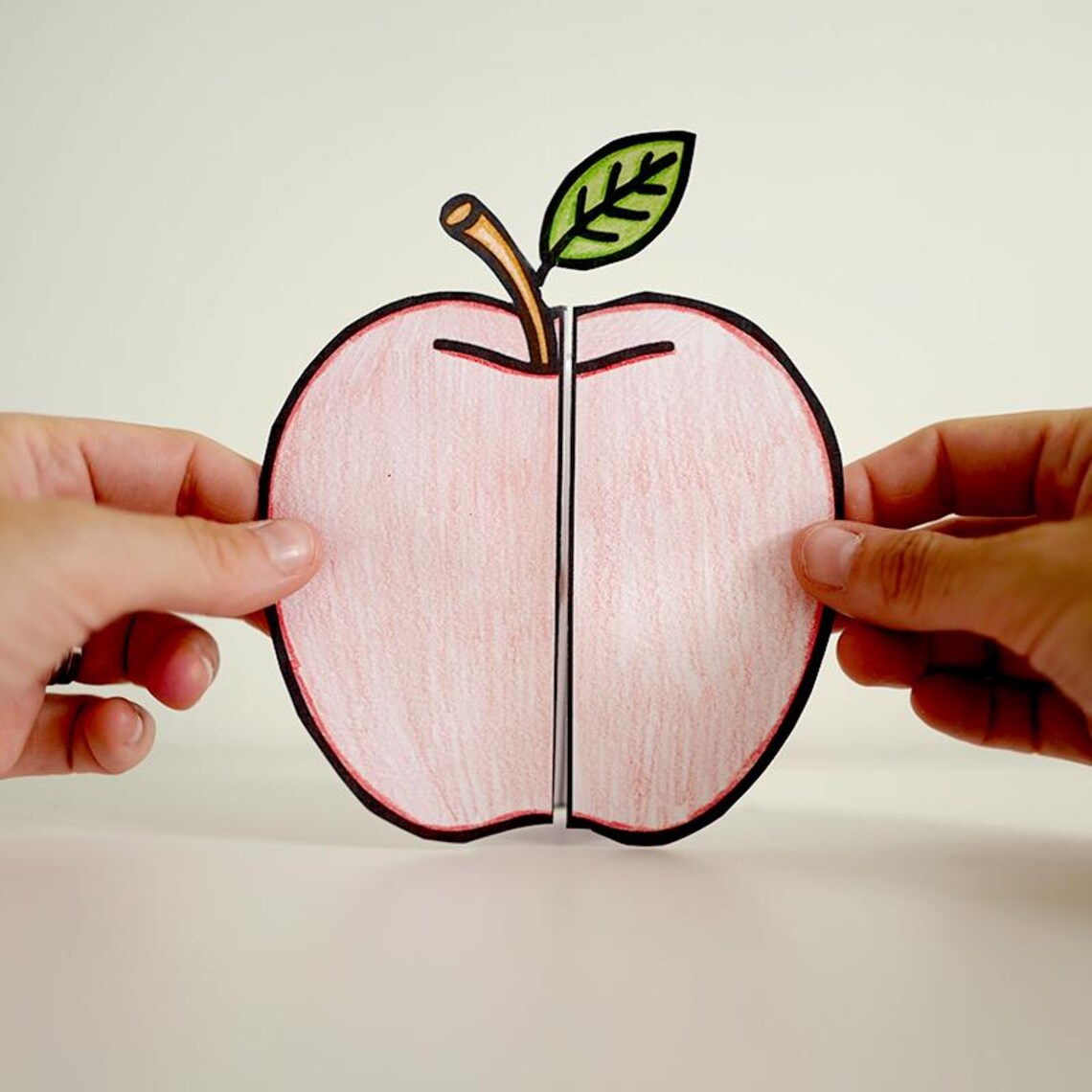Autumn Printables for Kids | Apple Printables | Apple Life Cycle ...