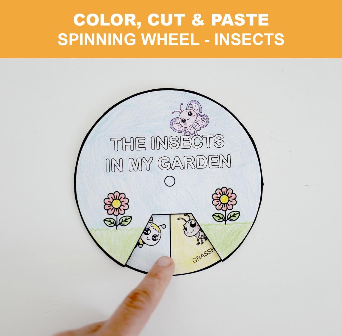 Summer Printable | Summer Craft for Kids | Craft Bundle | Print Design ...