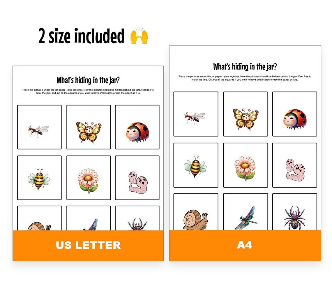 Summer Crafts Insects Crafts Flash Light Craft Activities for Kids ...