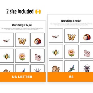 Summer Crafts | Insects Crafts | Flash Light Craft | Activities for ...