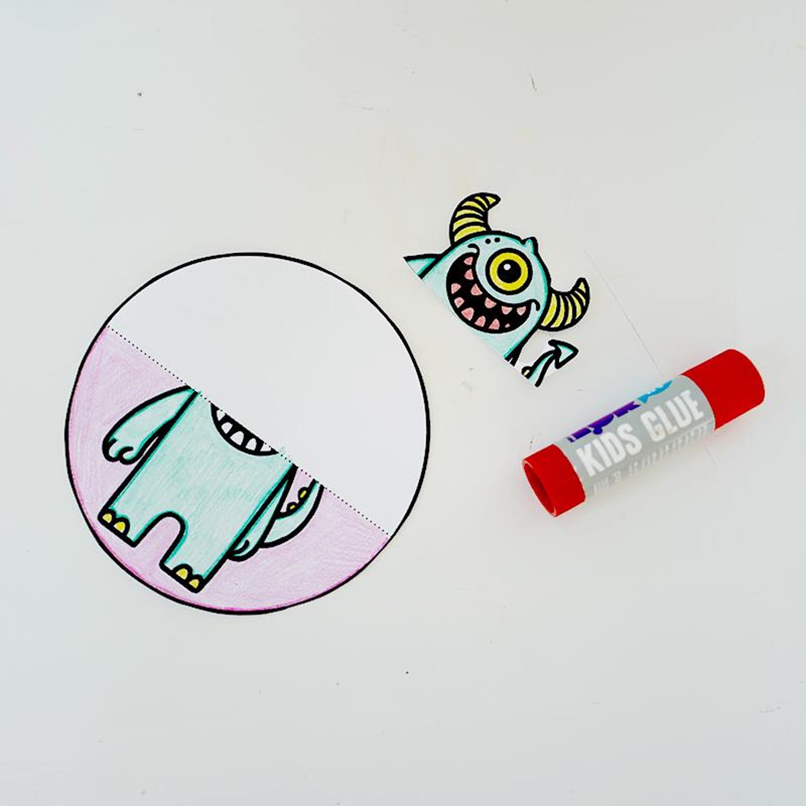 Halloween Printables | Crafts for Kids | Pumpkin | Ghost | Monster ...