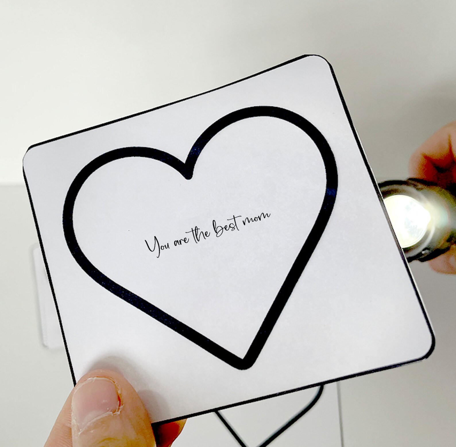 Mother's Day Crafts | Hidden Message Craft | Surprise Cards | Mother's ...