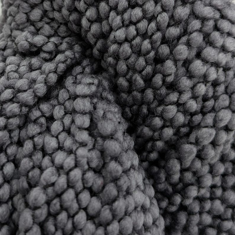 Dark Winter Storm Mosaic Bulky Wool Nylon Yarn - 100 Grams - Etsy