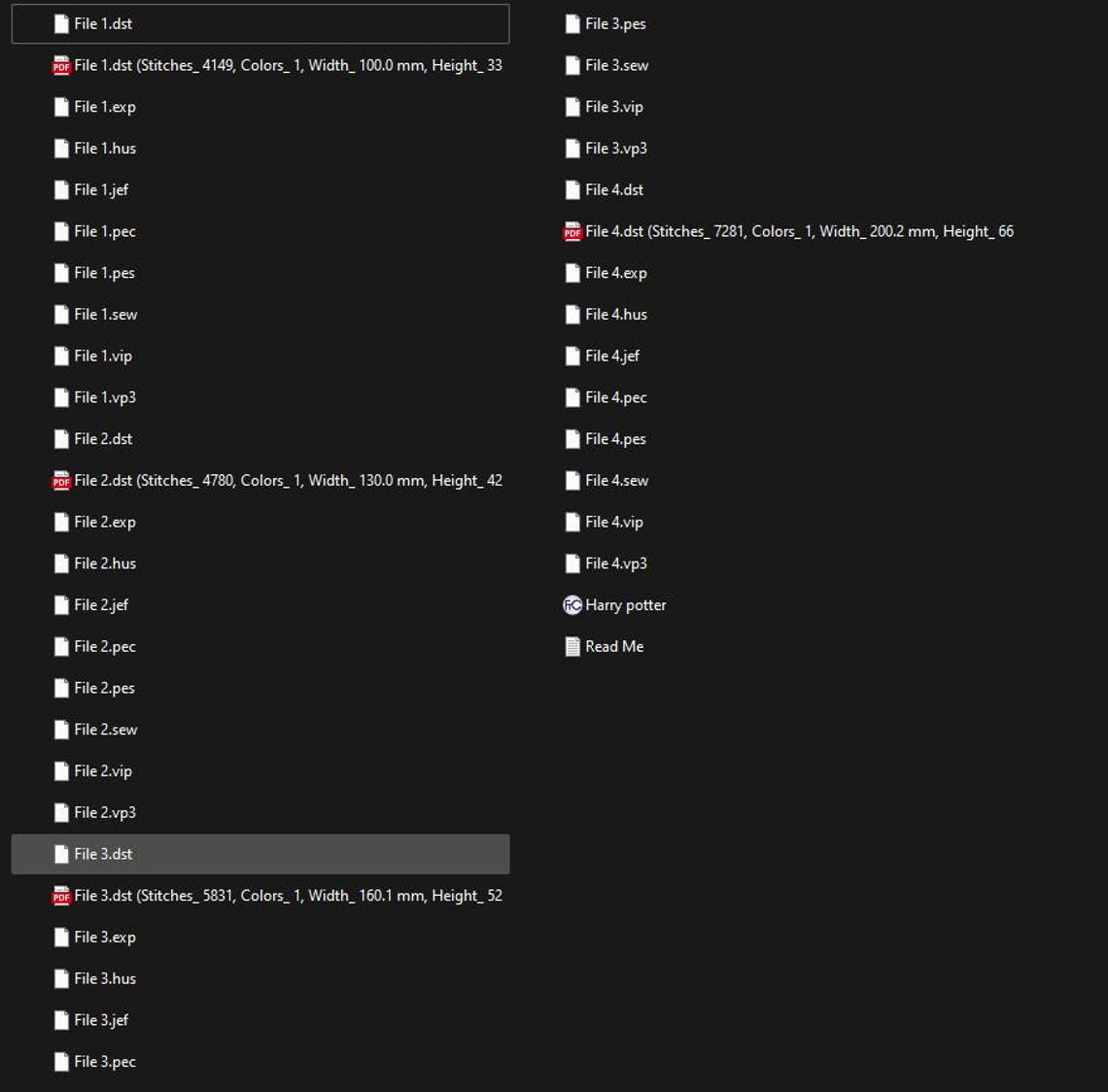 Harry Logo, Potter Logo, Embroidery Design, Embroidery Designs ...