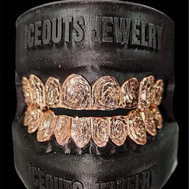 Custom Grillz - Etsy