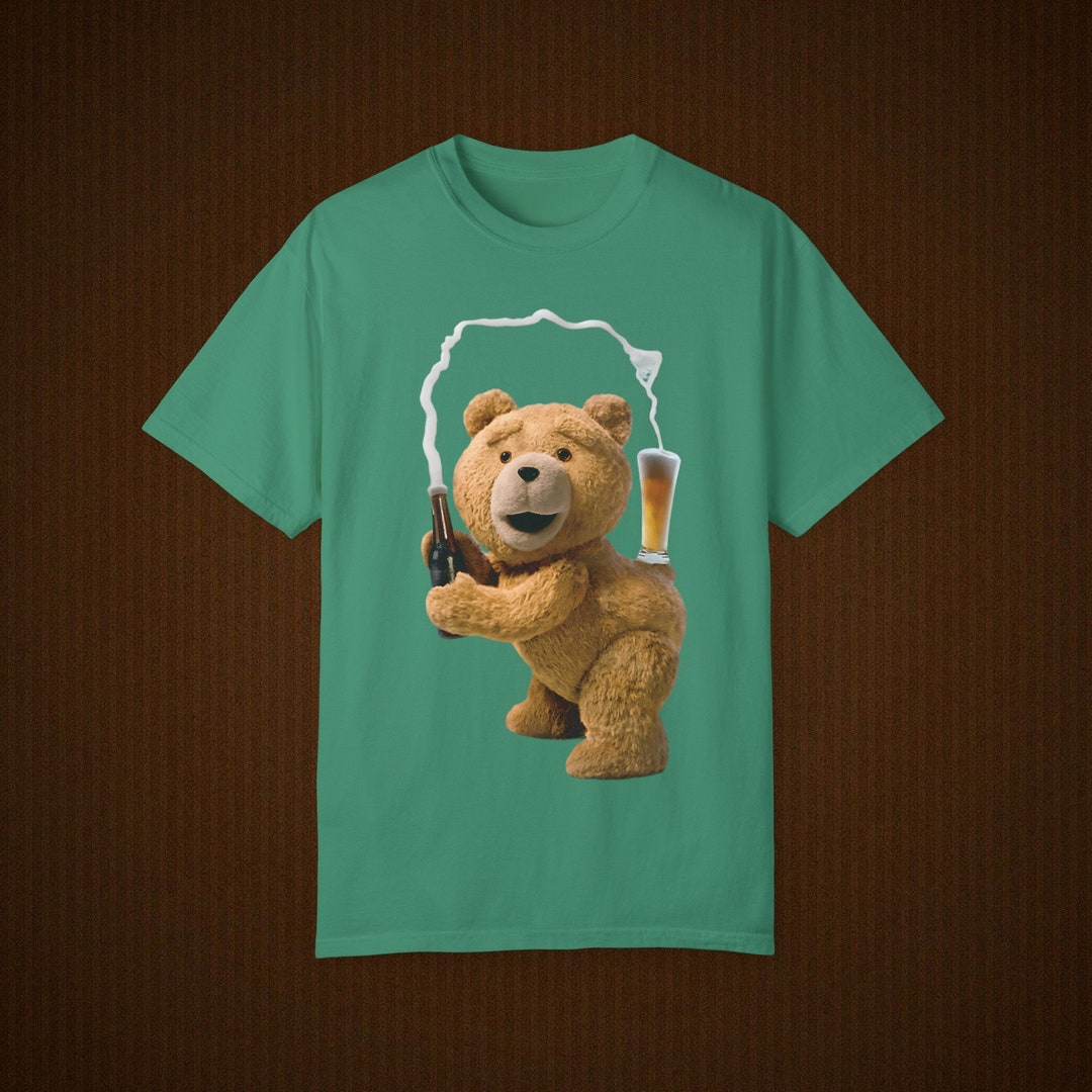 Ted Break the Internet Parody T-shirt – Funny Gift for Him/her ...