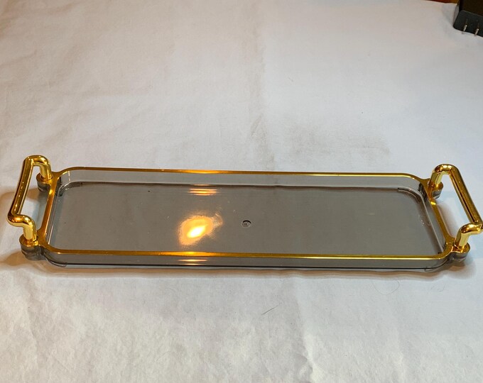 Acrylic Display Tray With Handles - Etsy