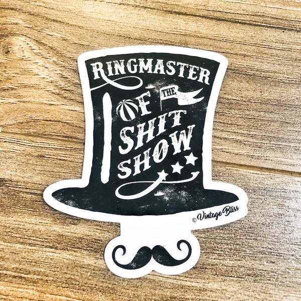 Ringmaster - Etsy