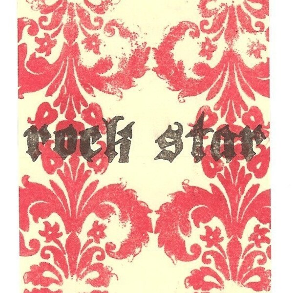 Rubber Stamps Rock Art - Etsy