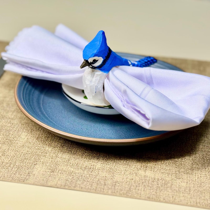 Bird Napkins - Etsy