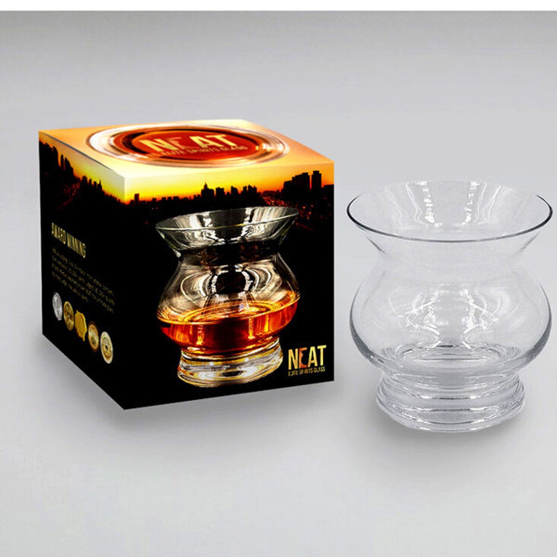 The NEAT Elite Glass - Etsy