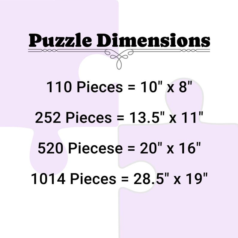 Cute Cows Puzzle (110, 252, 520, 1014-piece) Cow Lover, Adorable Cattle ...