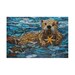 Glass Tile Adorable Otter Puzzle 110, 252, 520, 1014-piece Otter Lover ...