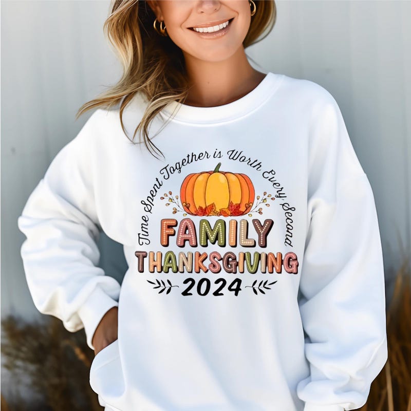 Thanksgiving Shirt - Etsy
