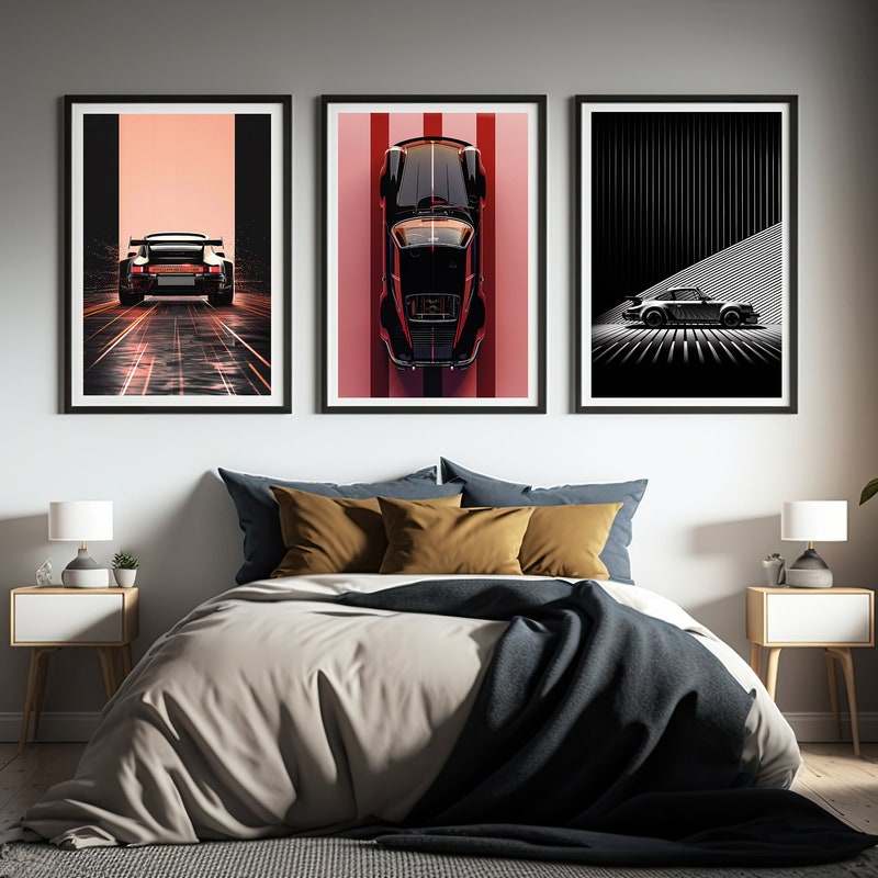 Car Prints - Etsy