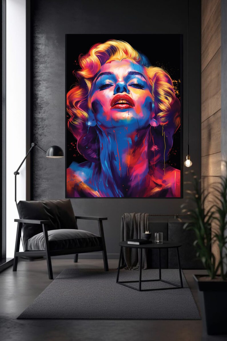 Marilyn Monroe Rare Poster Poster Print. Marilyn Monroe Rare, Limited ...