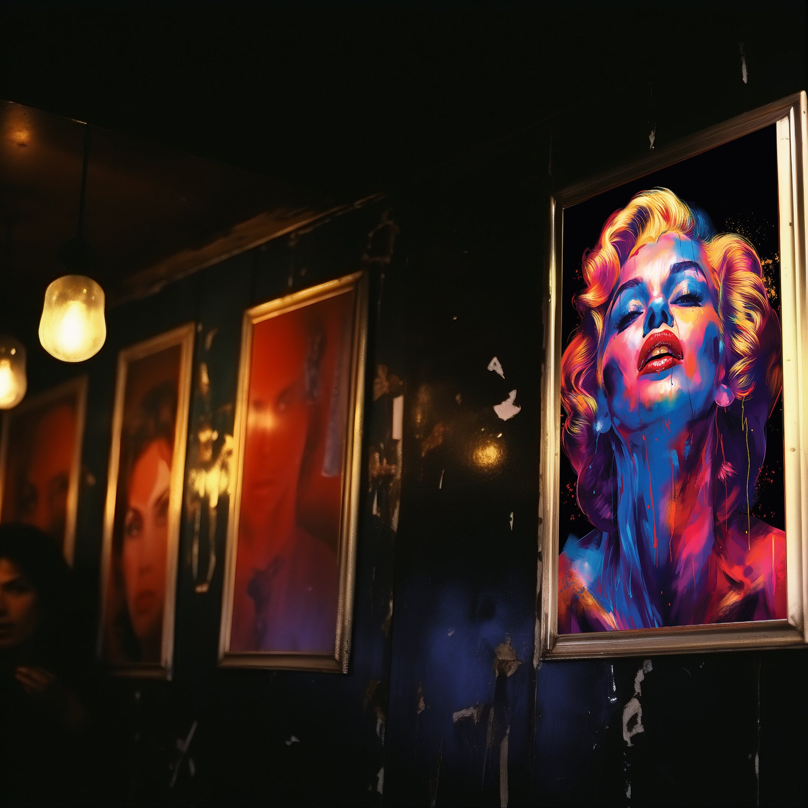 Marilyn Monroe Rare Poster Poster Print. Marilyn Monroe Rare, Limited ...