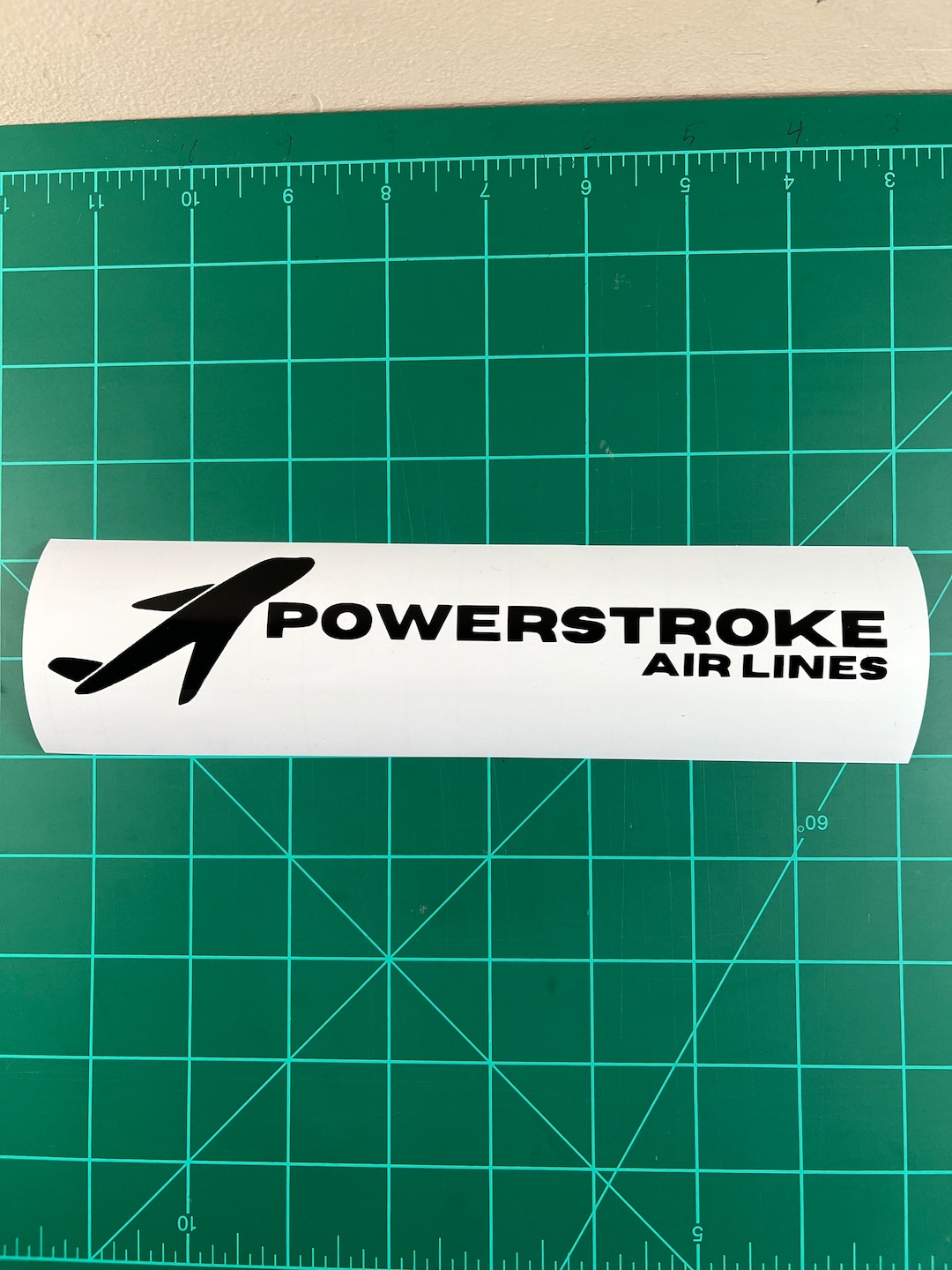 Powerstroke Airlines - Etsy