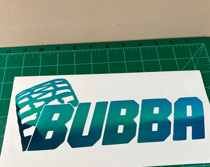 Bubba Truck - Etsy
