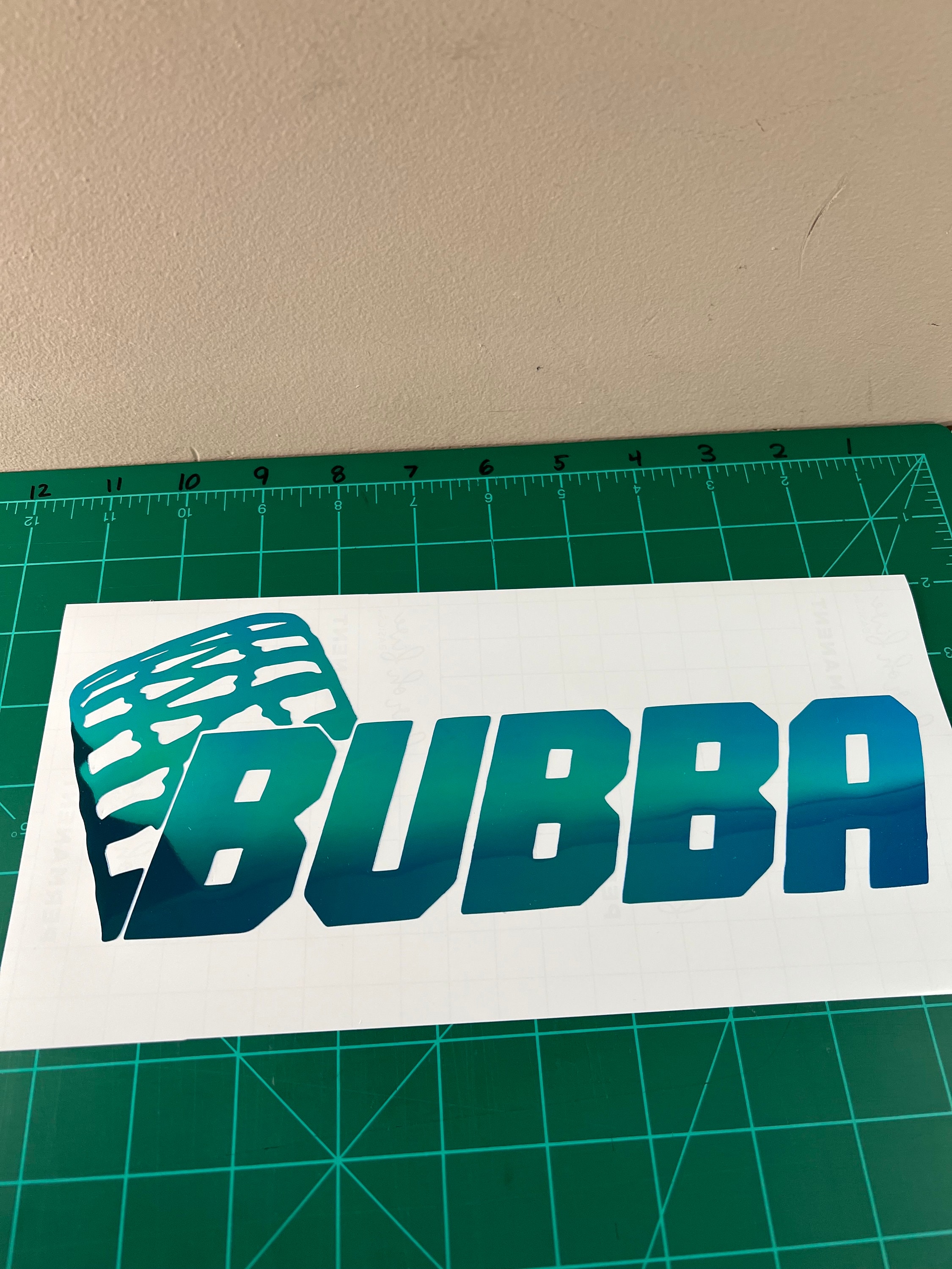 Bubba Truck - Etsy