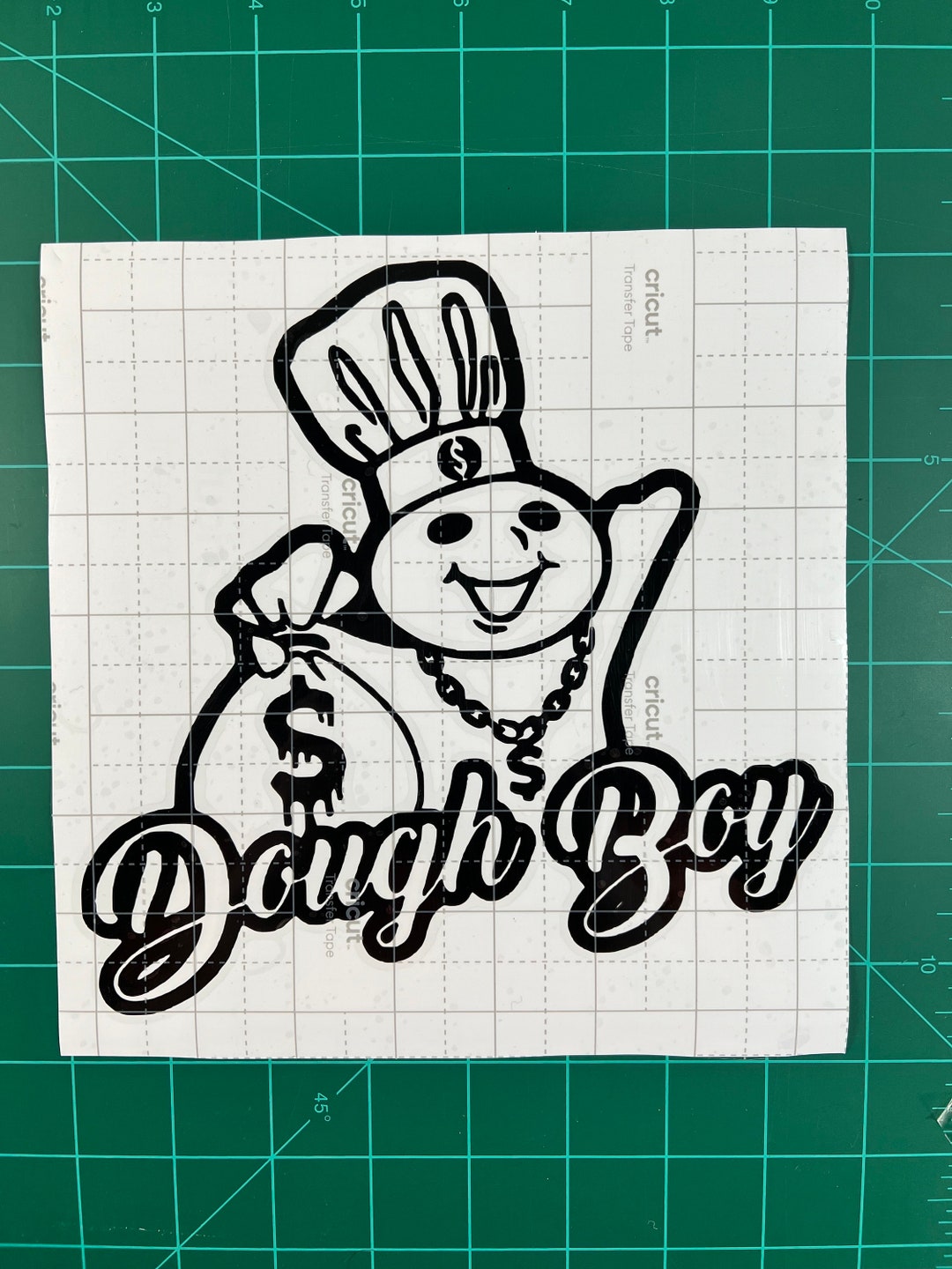 Dough Boy - Etsy