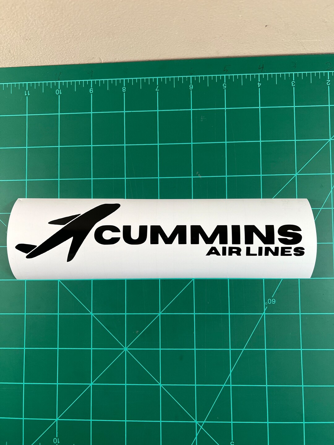 Cummins Airlines - Etsy